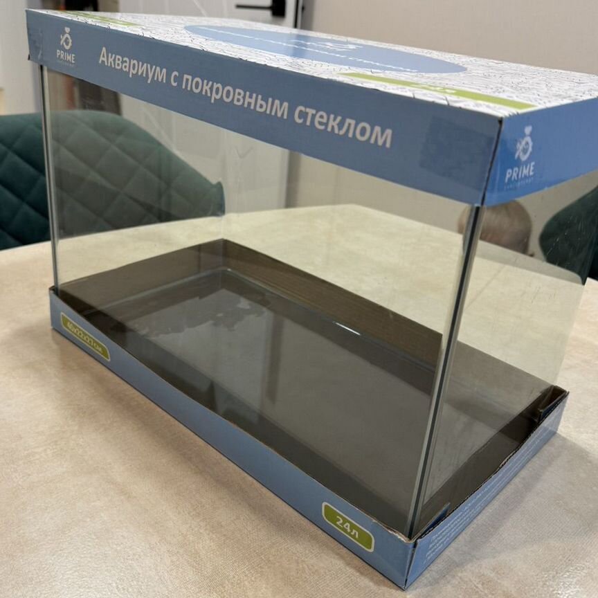 Аквариум 24 литра