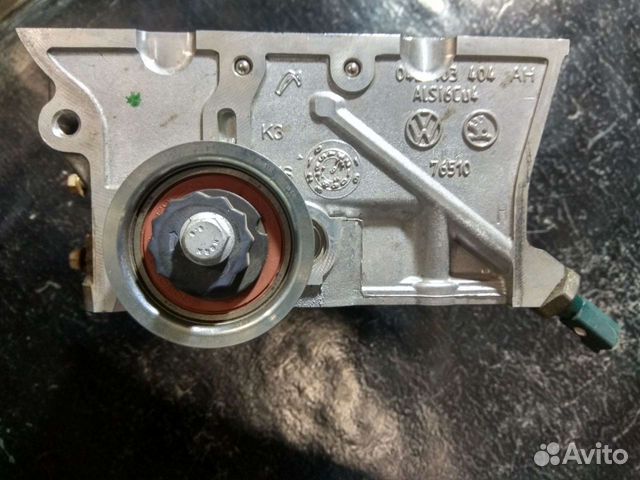 Головка блока с клапанами Skoda Volkswagen купить в Химках VAG ...