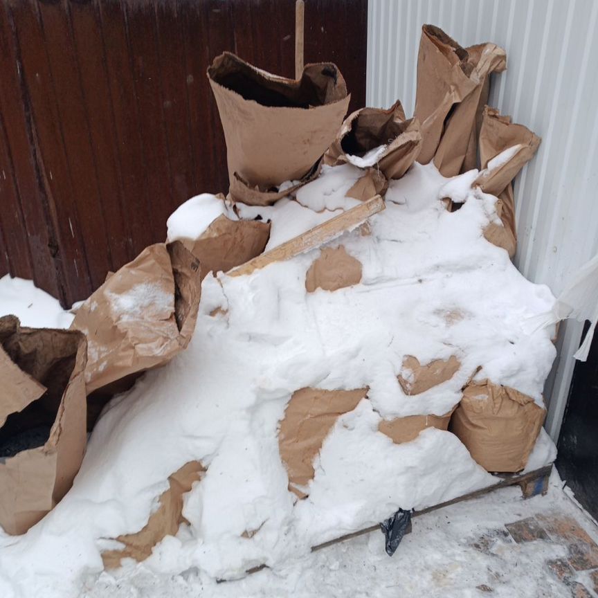 Зола древесная