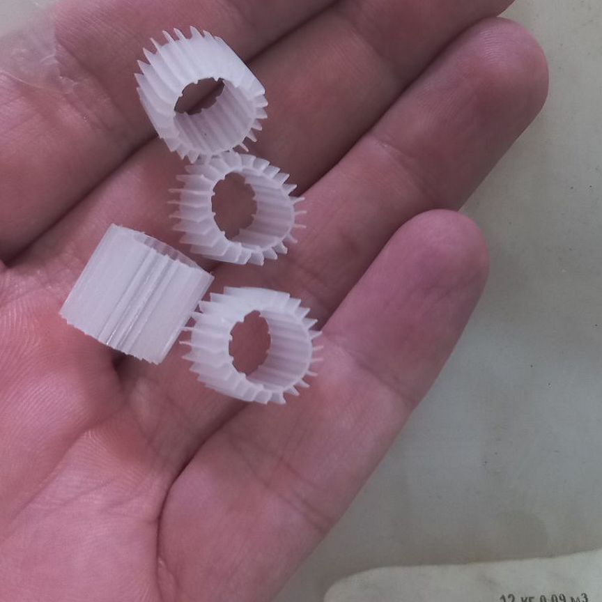 Биозагрузка для аквариума, узв, септиков