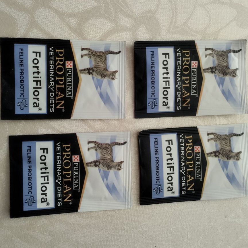 Fortiflora для кошек