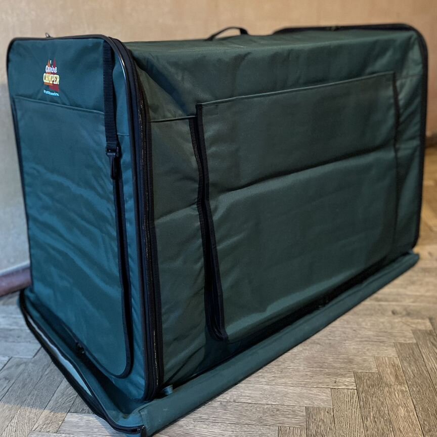 Бокс Canine Camper (пр-во Midvest Homes for Pets
