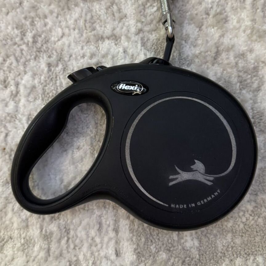 Поводок рулетка flexi 8 м