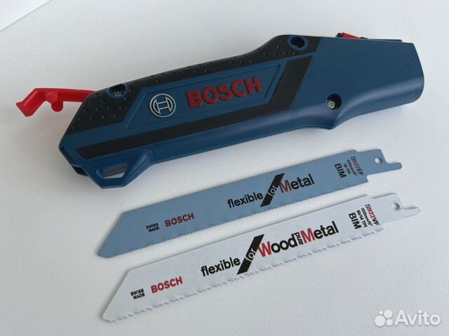 Ручная сабельная пила Bosch 2608000495 купить в Брянске с доставкой ...