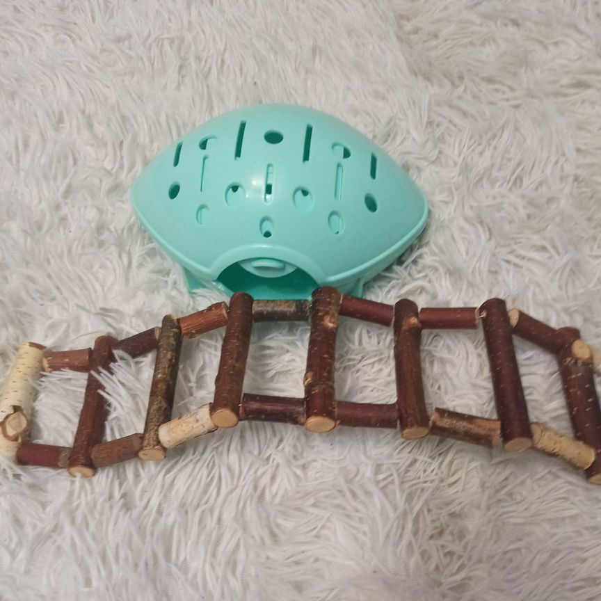 Домик для грызунов