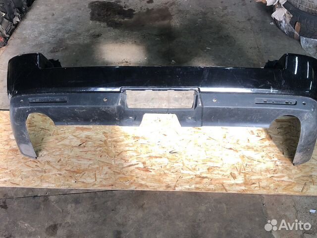 Задний бампер Range Rover Sport купить в Москве LAND ROVER LR015113 | Авито