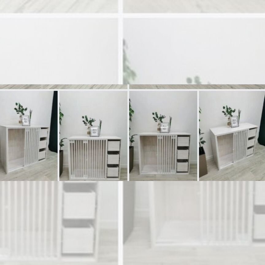 Вольер для собак в квартиру