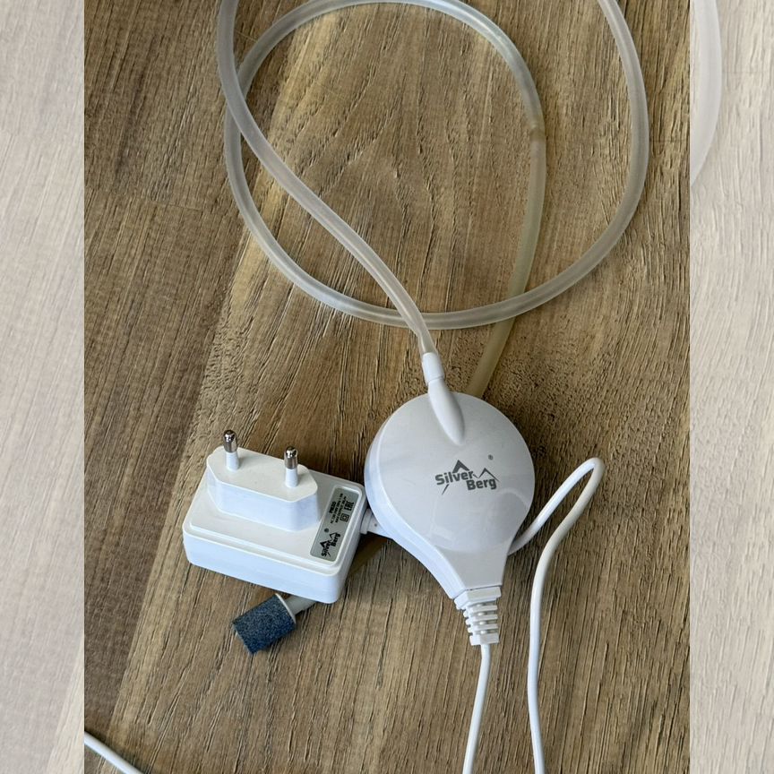 Аэратор для аквариума 1.5W