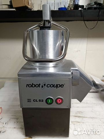 Овощерезка Robot coupe cl 52 в сост. новой купить в Москве | Готовый ...