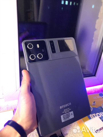 Планшет игровой новый atouch SE MAX симка + Wi-Fi купить в Новосибирске ...