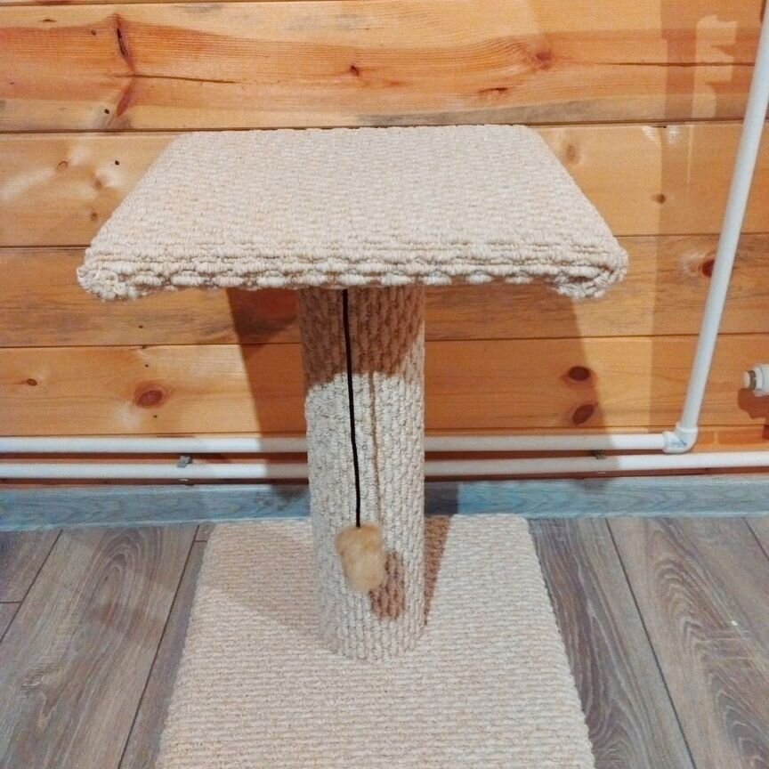 Когтеточка лежанка для кошек