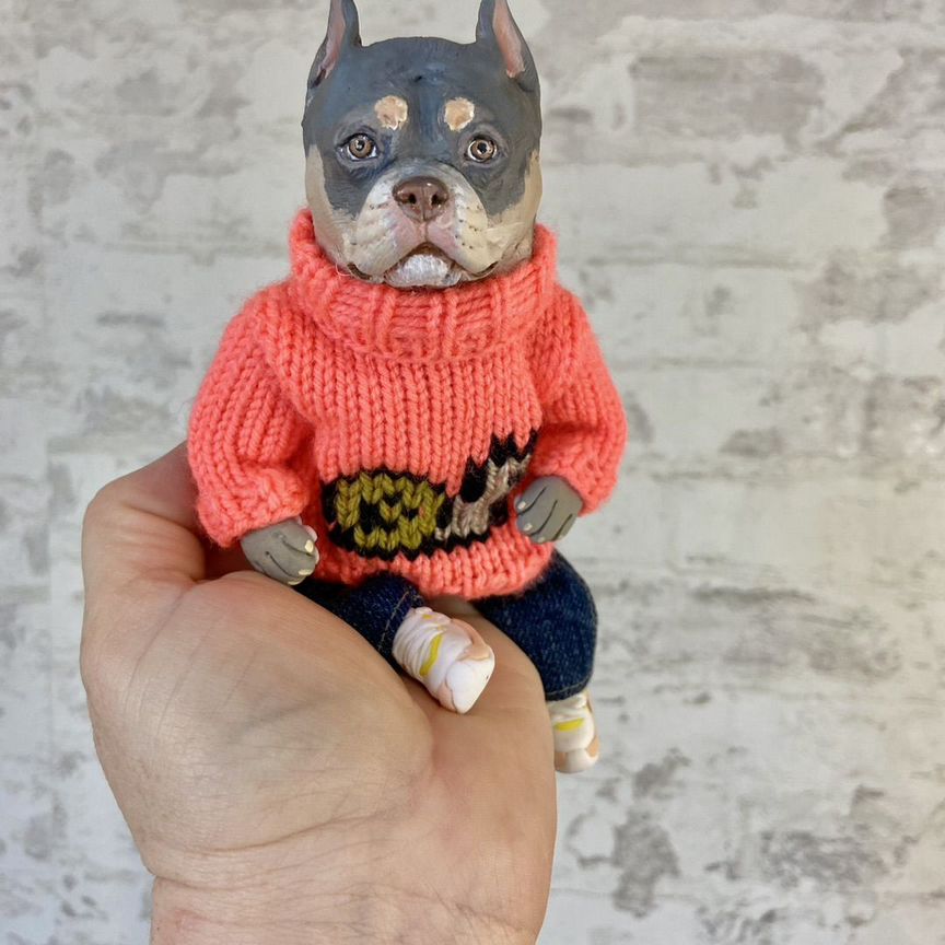 Американский булли