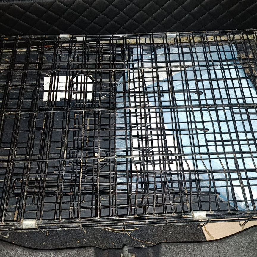 Клетка для собак