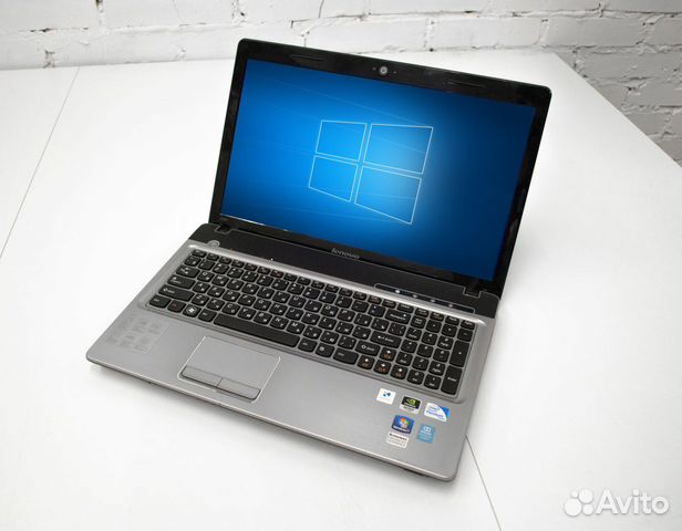 Ноутбук Lenovo IdeaPad Z560 купить в Ставрополе | Электроника | Авито