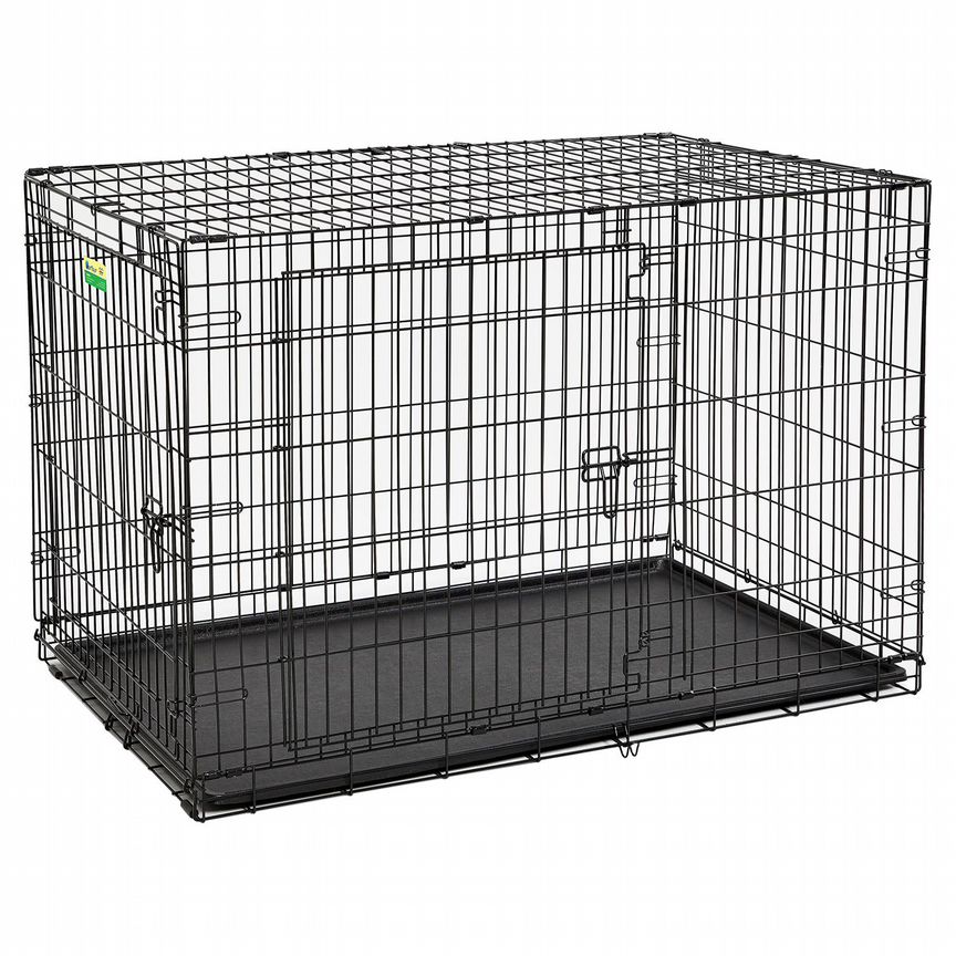 Клетка MidWest Contour для собак 123х78х82h см, 2