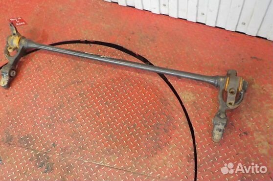 Торсион кабины Scania P,G,R series 2416713 купить в Санкт-Петербурге ...