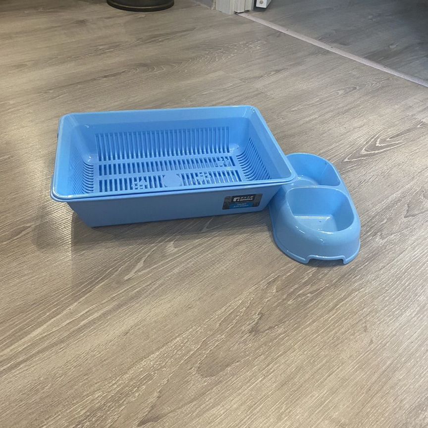 Горшок для кошек