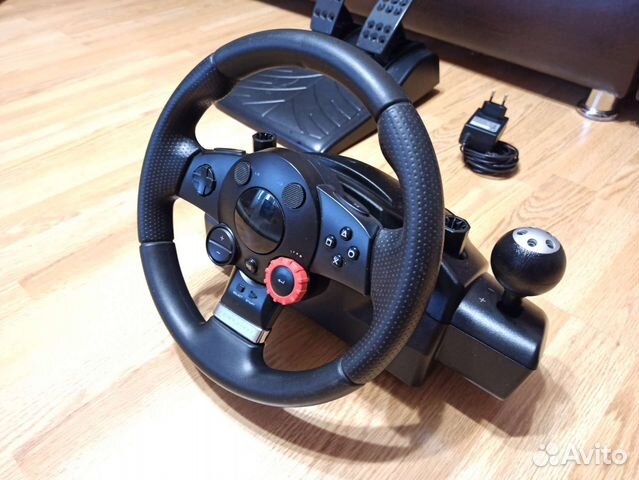 Руль Logitech Driving force Gt 900 градусов купить в Орле | Электроника ...