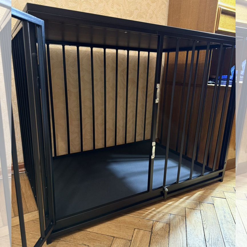 Вольер, клетка для собаки