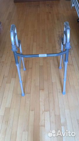 Ходунки для взрослых бу купить в Москве | Личные вещи | Авито