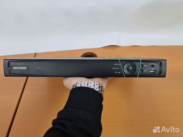 Цифровой видеорегистратор Hikvision 16 каналов купить в Москве ...