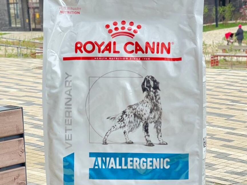Royal canin Сухой корм для собак 8 кг