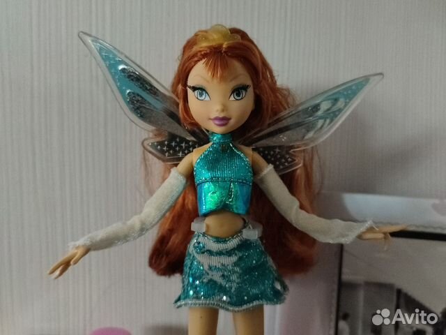 Winx Винкс Кукла Маттел Mattel Блум База купить в Мурманске | Хобби и ...
