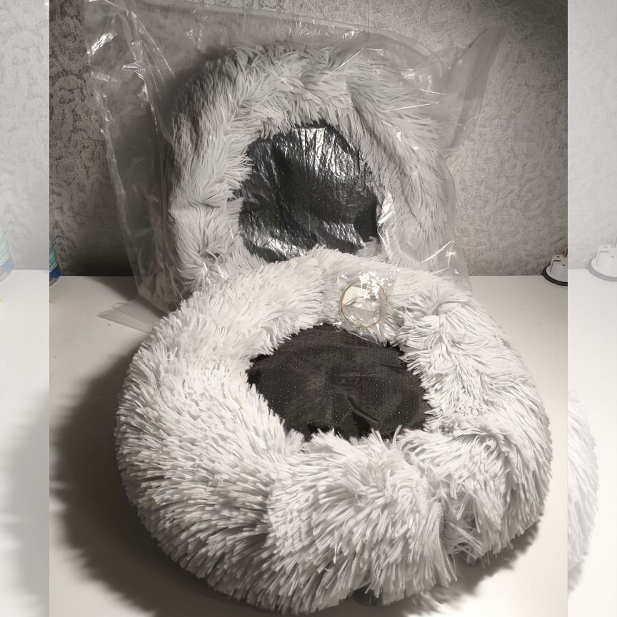 Лежанка для кошек 3 в 1