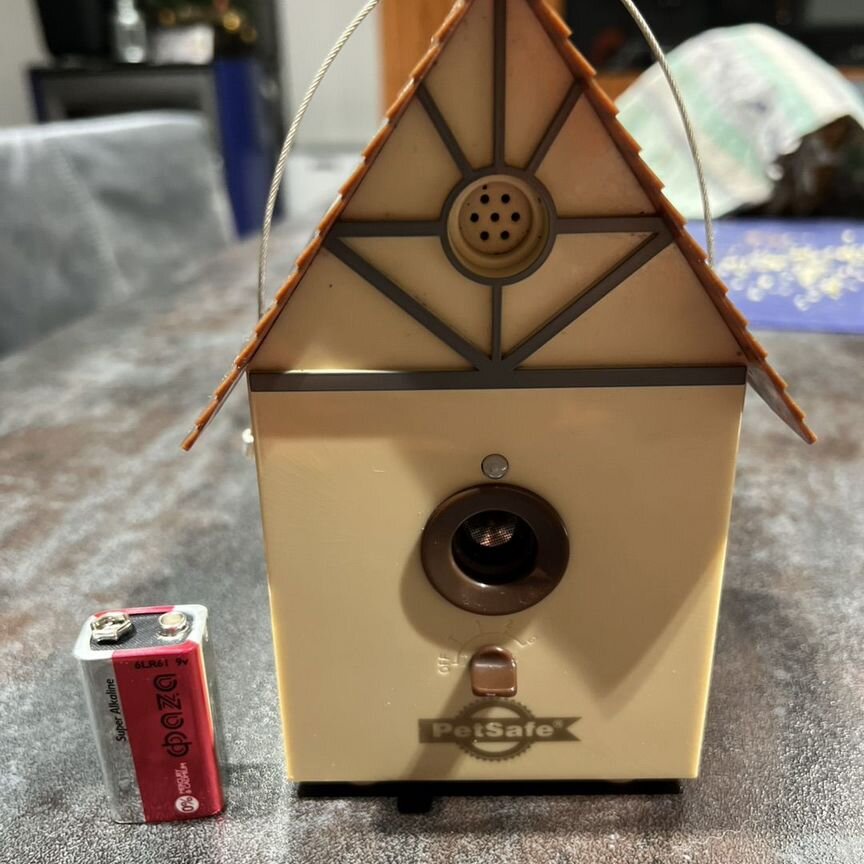 Антилай PetSafe