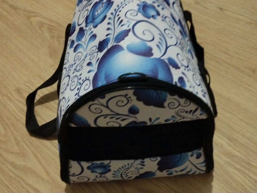 Переноса бу для мелких животных