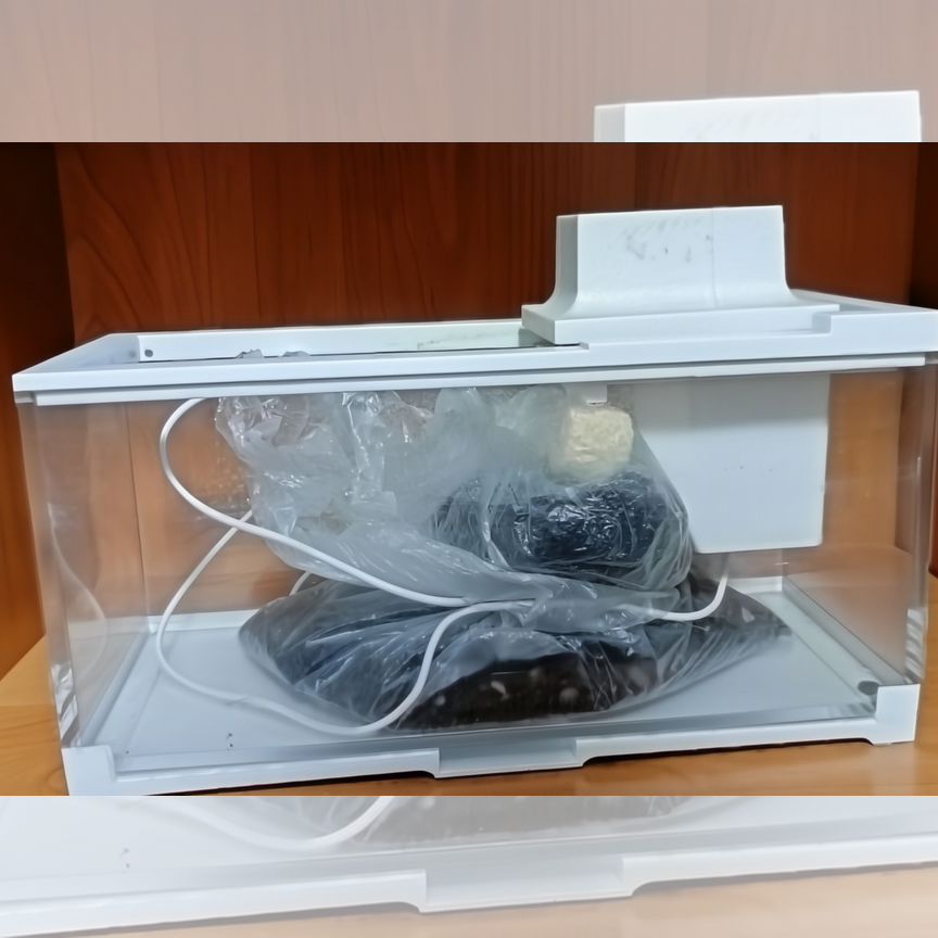 Аквариум 2.5-3 литра