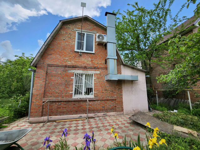 Дом 53 м² на участке 5,5 сот. на продажу в Ростове-на-Дону | Купить дом ...