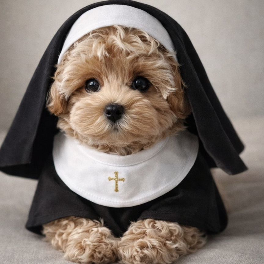 Мальтипу, щенок