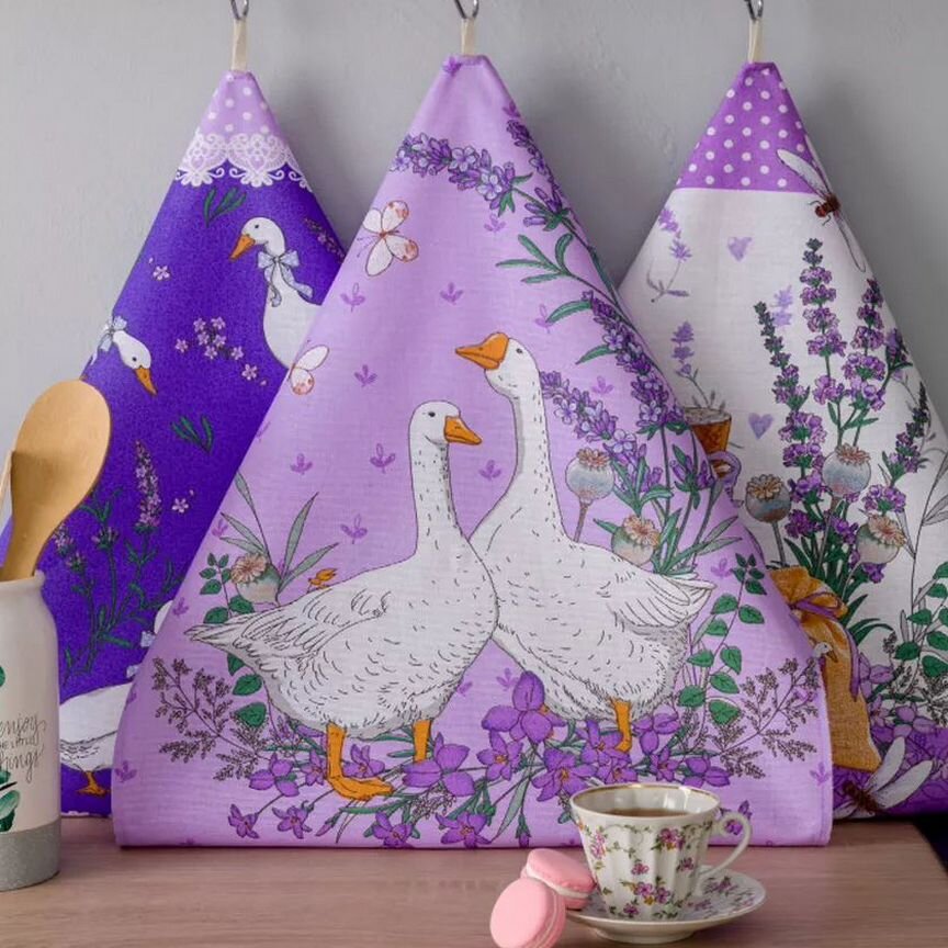 100 хлопок. Полотенце 50*60 cm. (рогожка)