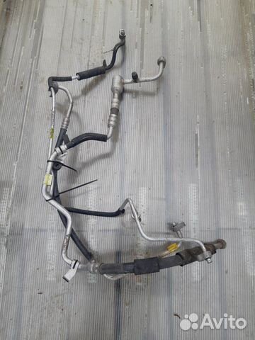 Трубка кондиционера Chevrolet Lacetti купить в Москве GENERAL MOTORS ...