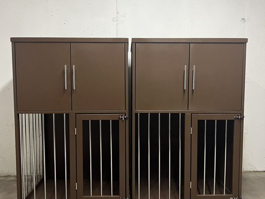 Вольер для собак в квартиру