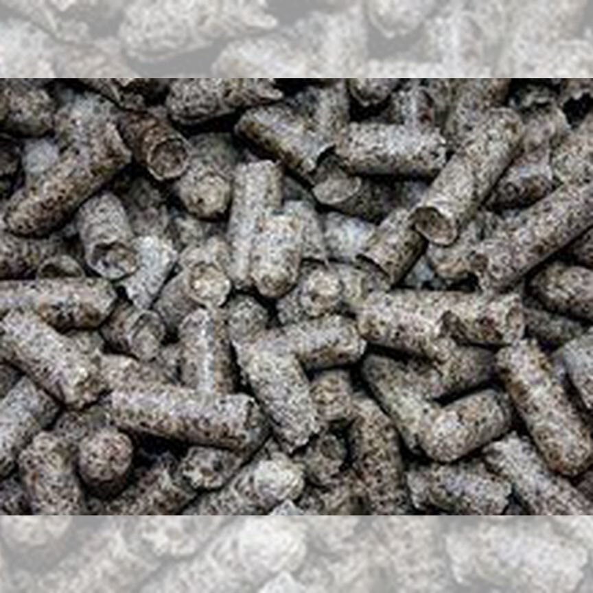 Жом свекловичный гранулированный