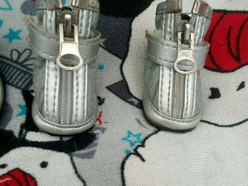 Кроссовки для собачки