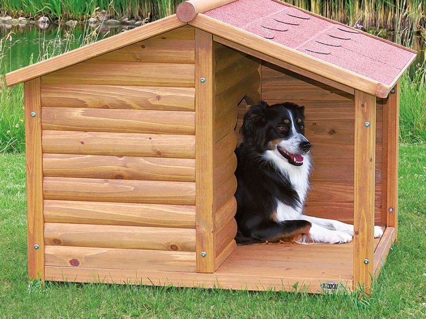 Домик для животных/ собачья будка