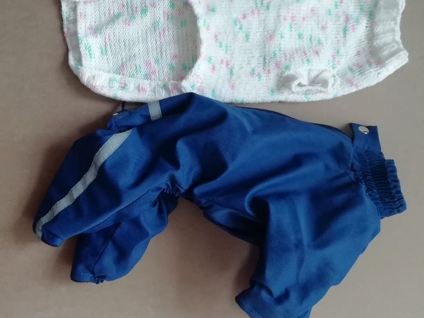 Комбинезон для собак