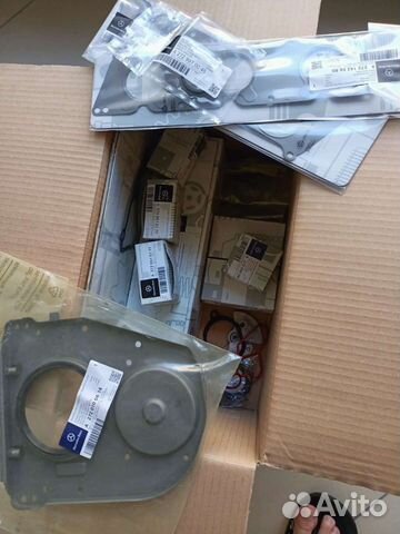 Ремкомплект баланс вала Mercedes M272 A2720300613 купить в Москве с ...