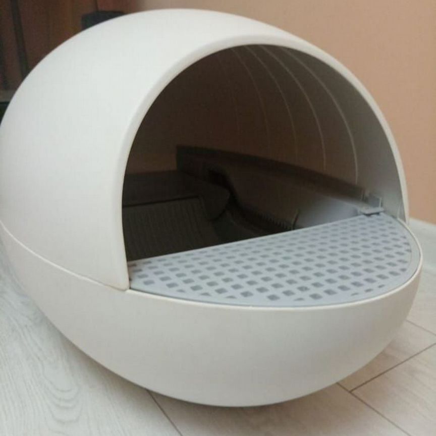 Автоматический горшок для кошек petkit