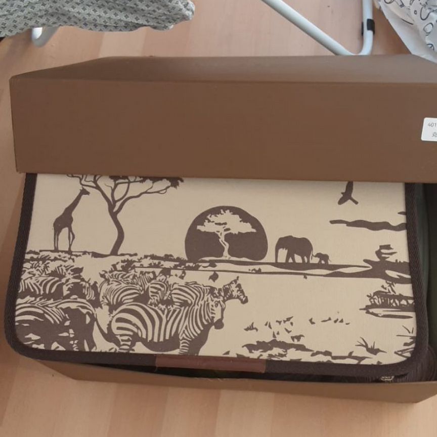 Переноска ткань