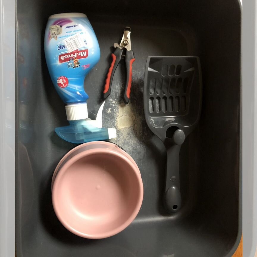 Лоток для кошек