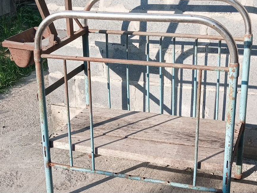 Станок для доения коз