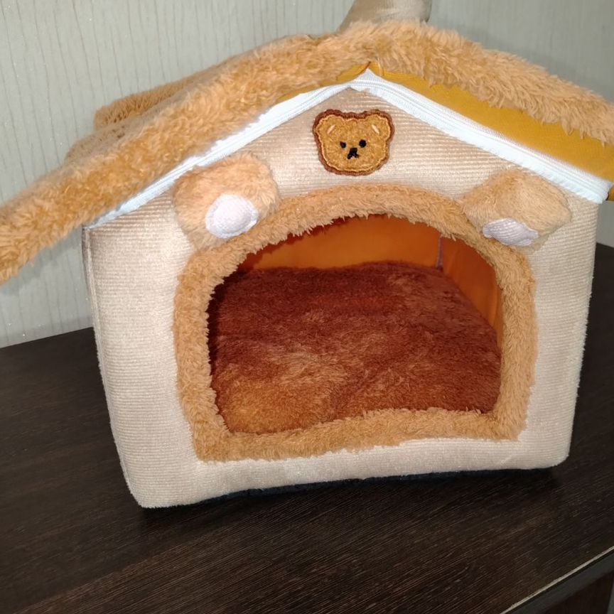 Домик для животных