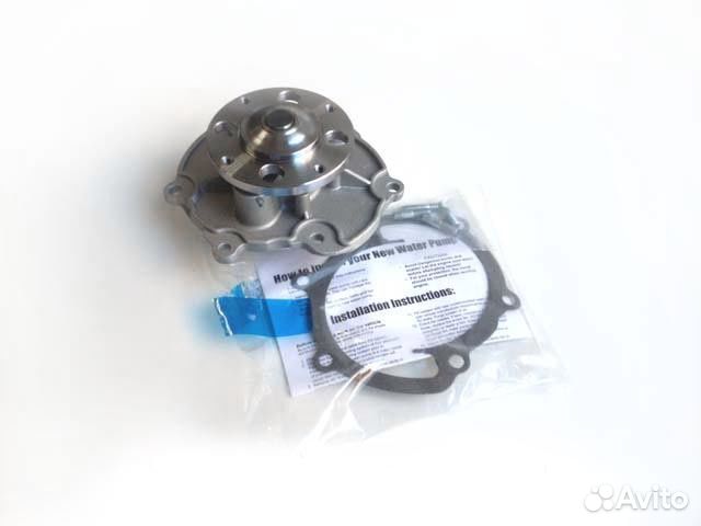 Водяная помпа Cadillac SRX CTS STS ATS купить в Санкт-Петербурге ...