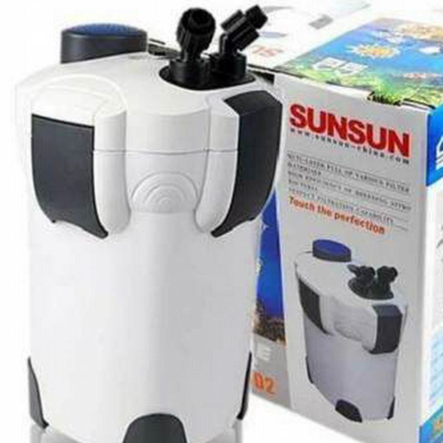 Аквариумный фильтр новый