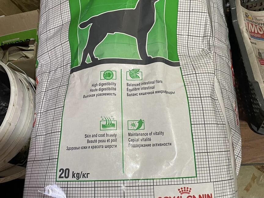 Royal Canin Club CC корм для собак