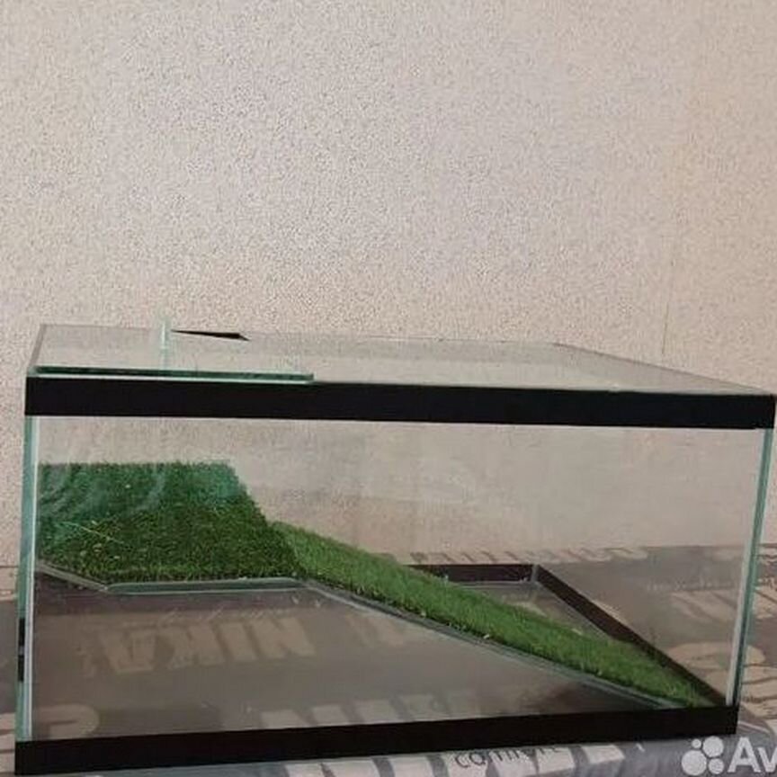 Аквариум для черепах